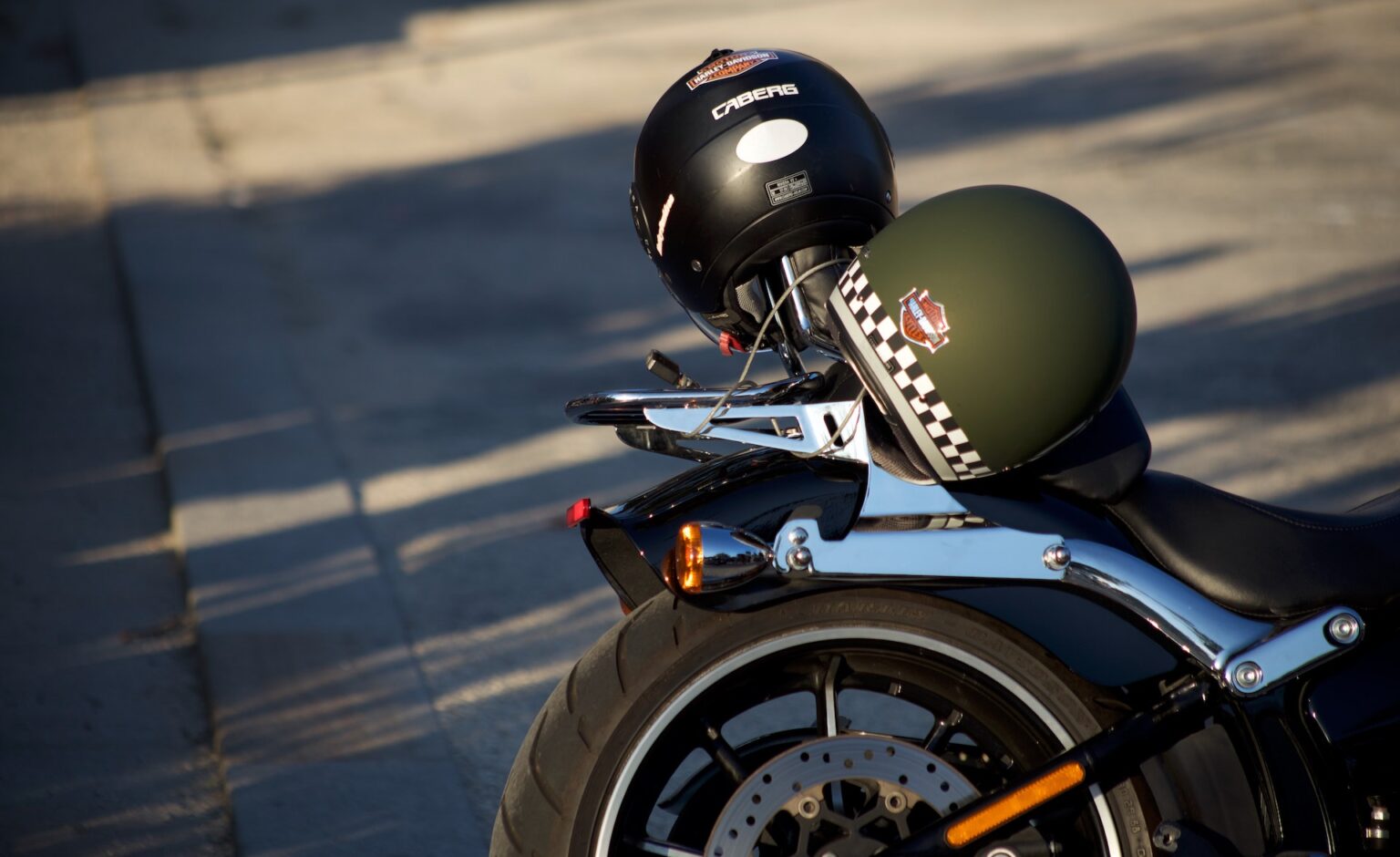 Tips To Help You Stay Visible On Your Motorcycle | Palmer Litigation ...