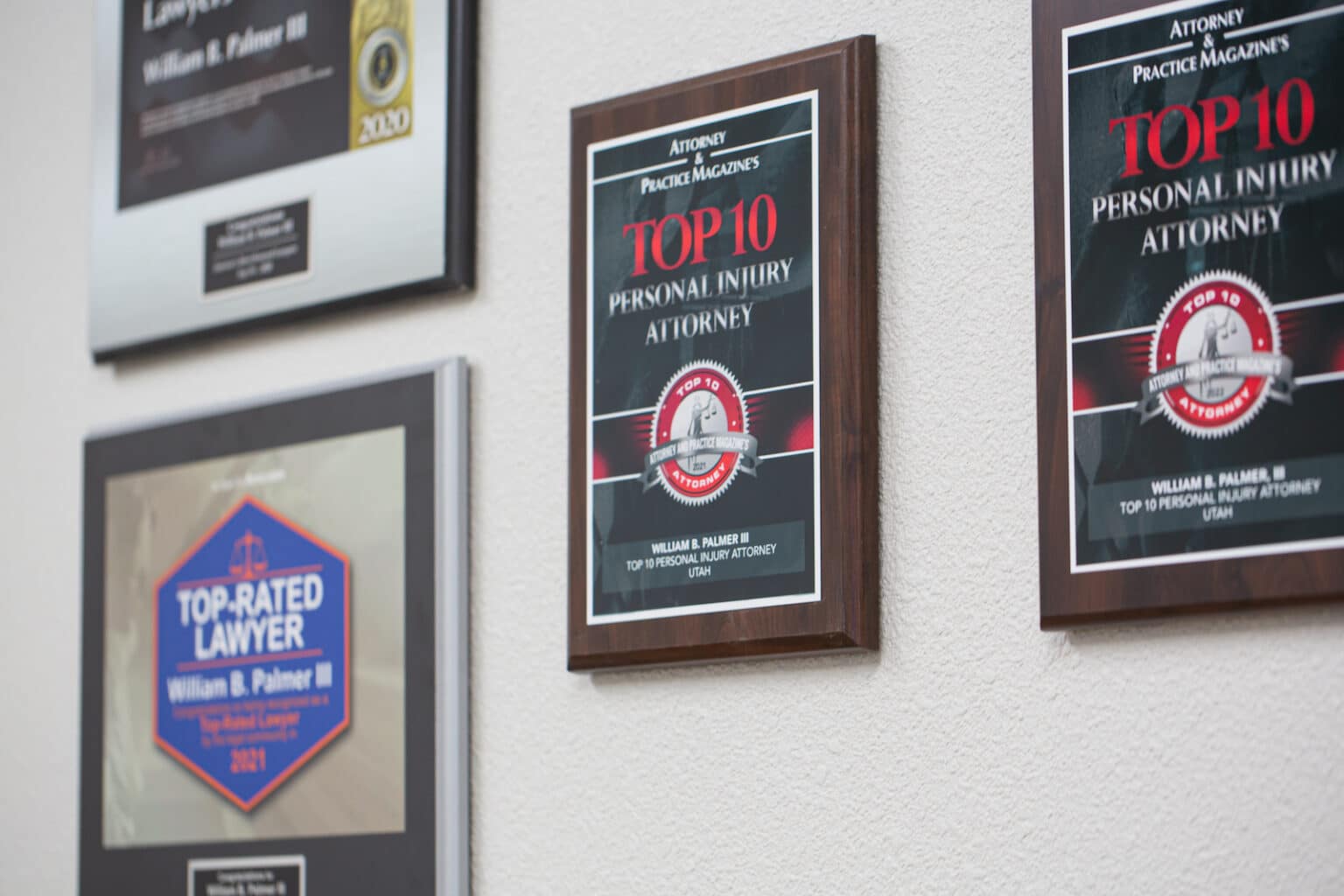 Attorney St. George - Palmer Litigation