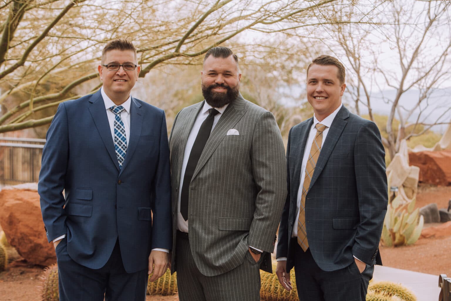 About Us - Palmer Litigation - St. George Attorneys