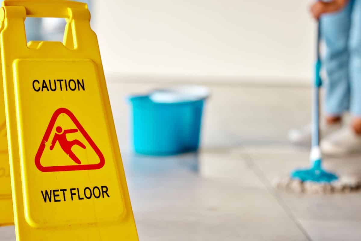 The Reality Of A Slip and Fall Injury | Palmer Litigation - St. George ...