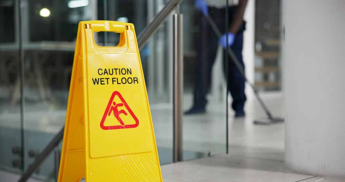 Slip and Fall Injury at Work: Essential Claim Tips | Palmer Litigation ...